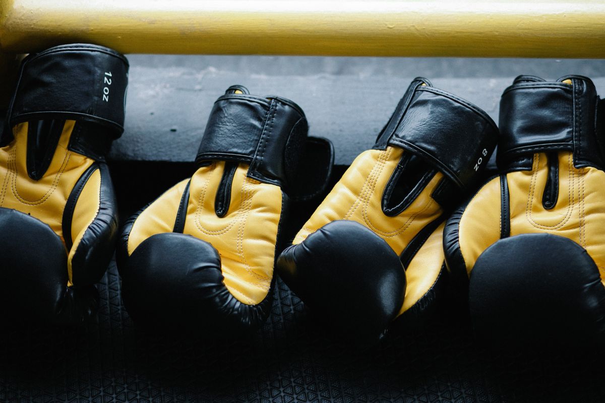 Jak vybrat boxerské rukavice | Gofit.cz